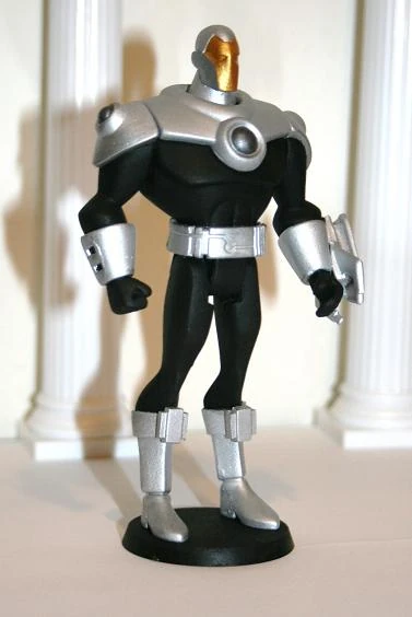 Technocrat | JLU Customs Wiki | Fandom
