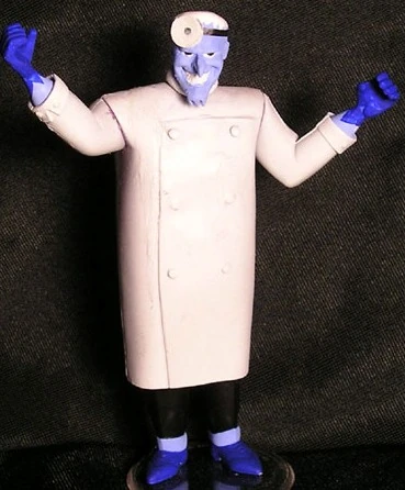 Doctor Blizzard | JLU Customs Wiki | Fandom