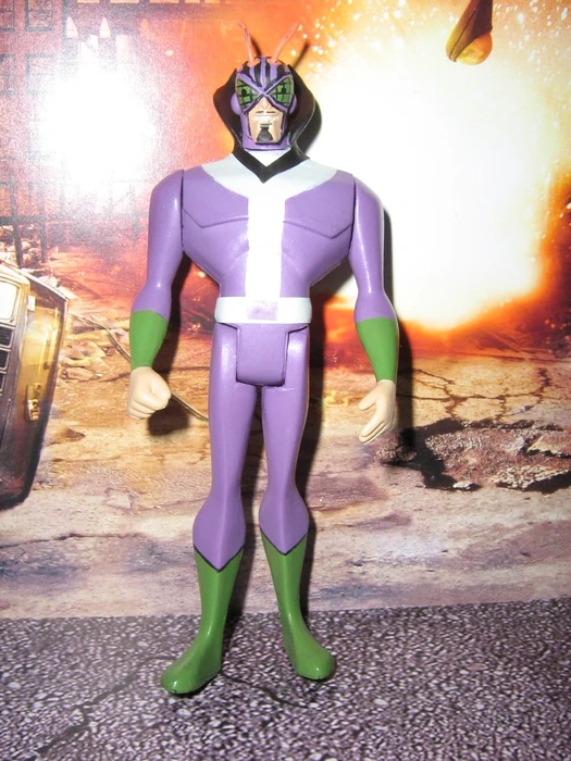 Bug-Eyed Bandit | JLU Customs Wiki | Fandom