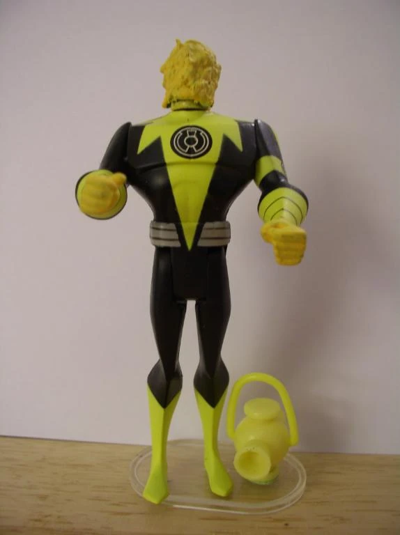 Murr the Melting Man | JLU Customs Wiki | Fandom