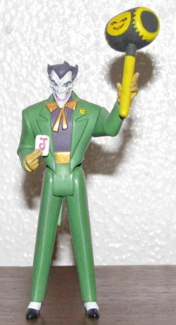 Jokester | JLU Customs Wiki | Fandom