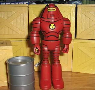 Radiation Roy / Radion | JLU Customs Wiki | Fandom