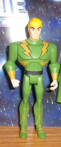 Dynamic Man (Curt Cowan) | JLU Customs Wiki | Fandom