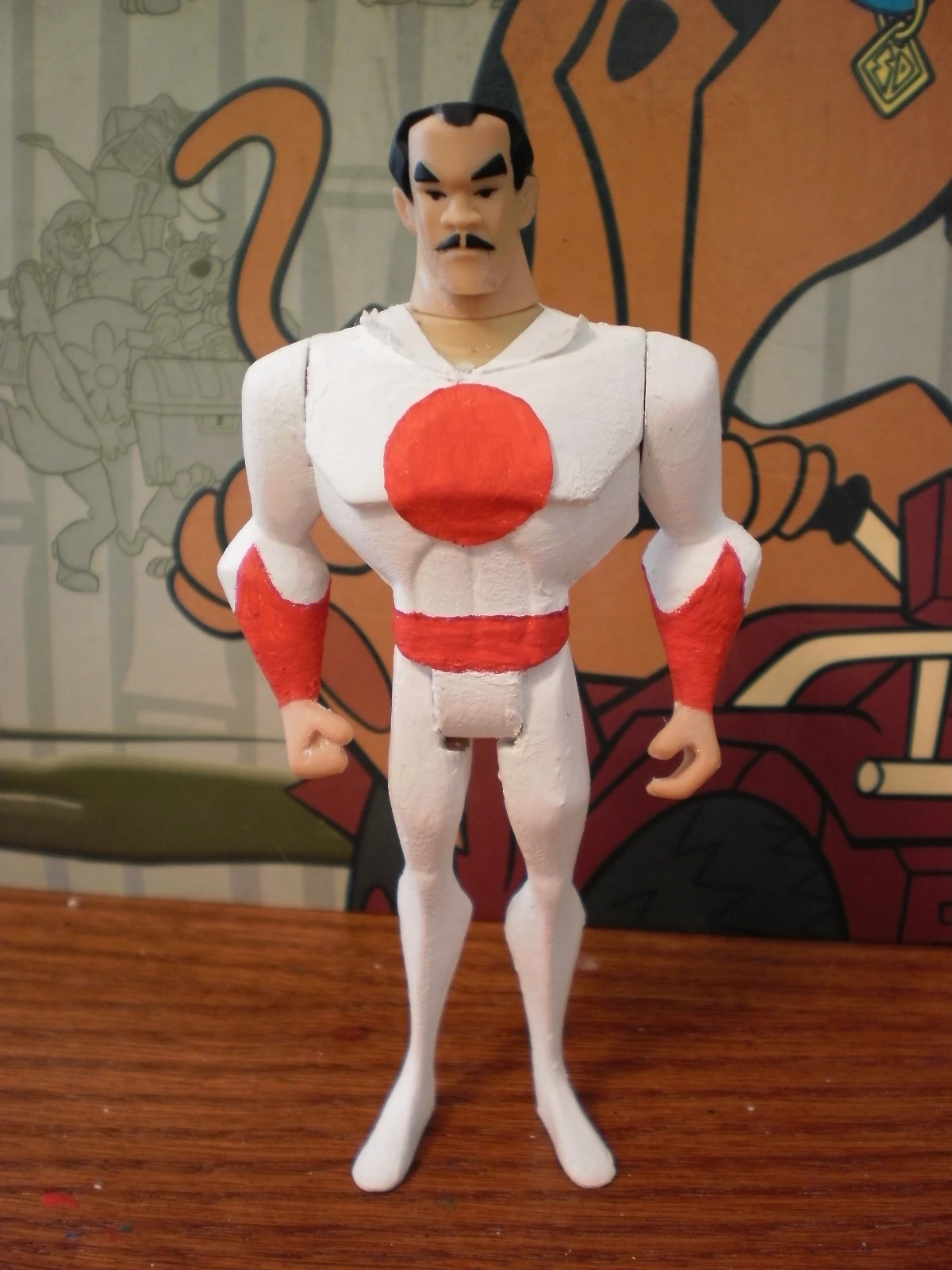 Rising Sun | JLU Customs Wiki | Fandom