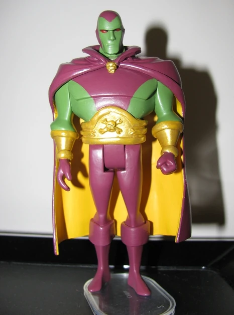 Drax | JLU Customs Wiki | Fandom