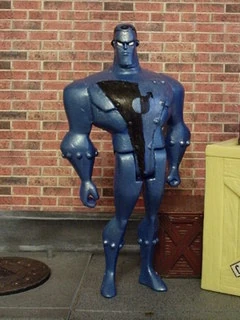 Iron | JLU Customs Wiki | Fandom