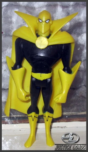 Doctor Fate (Justice Lords) | JLU Customs Wiki | Fandom