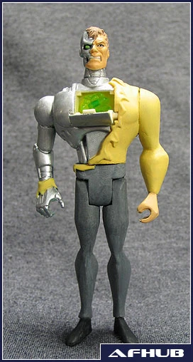 Metallo | JLU Customs Wiki | Fandom