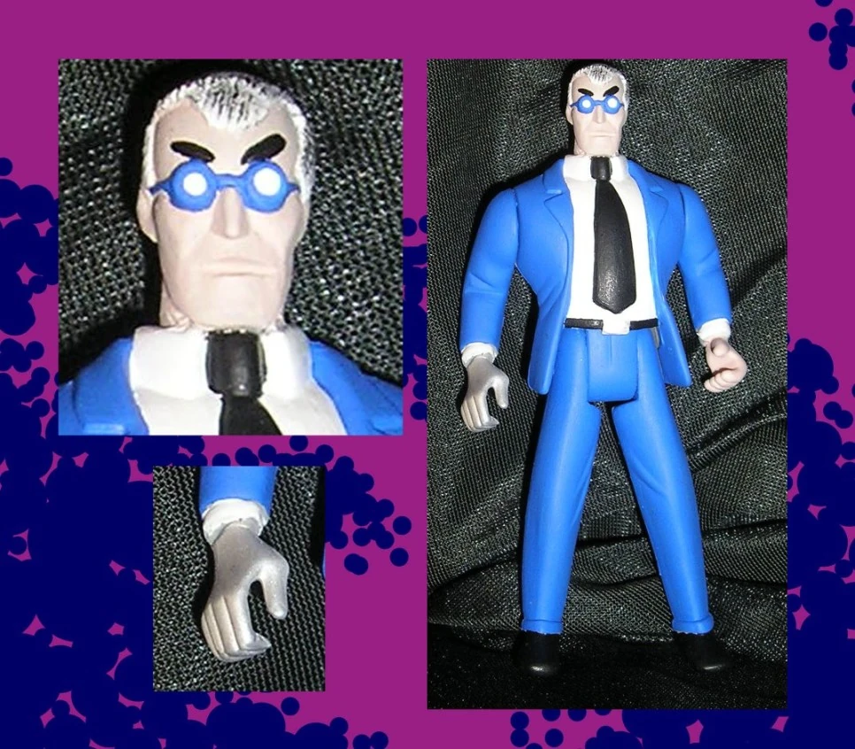Steel Hand | JLU Customs Wiki | Fandom