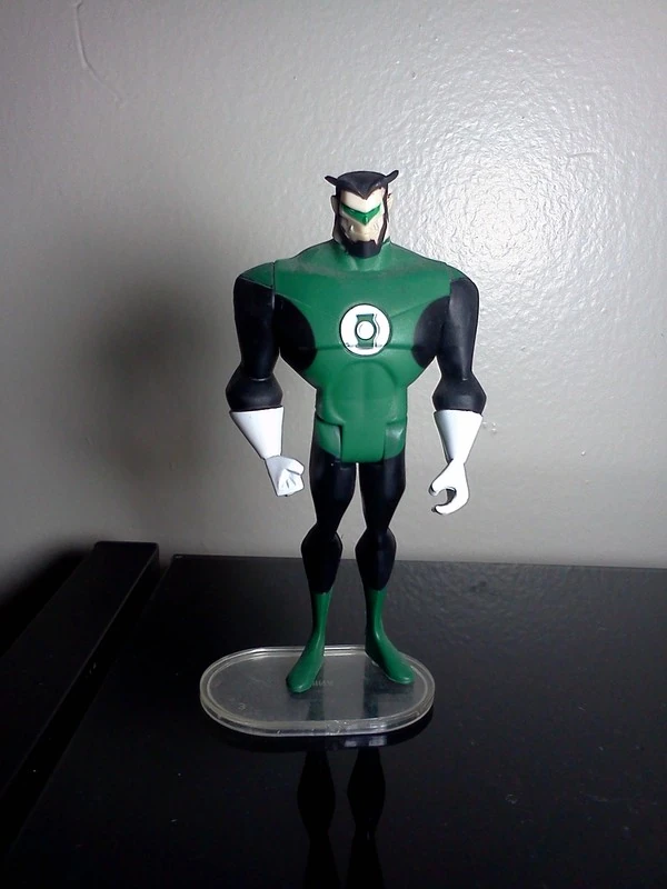 Barreer Wot | JLU Customs Wiki | Fandom