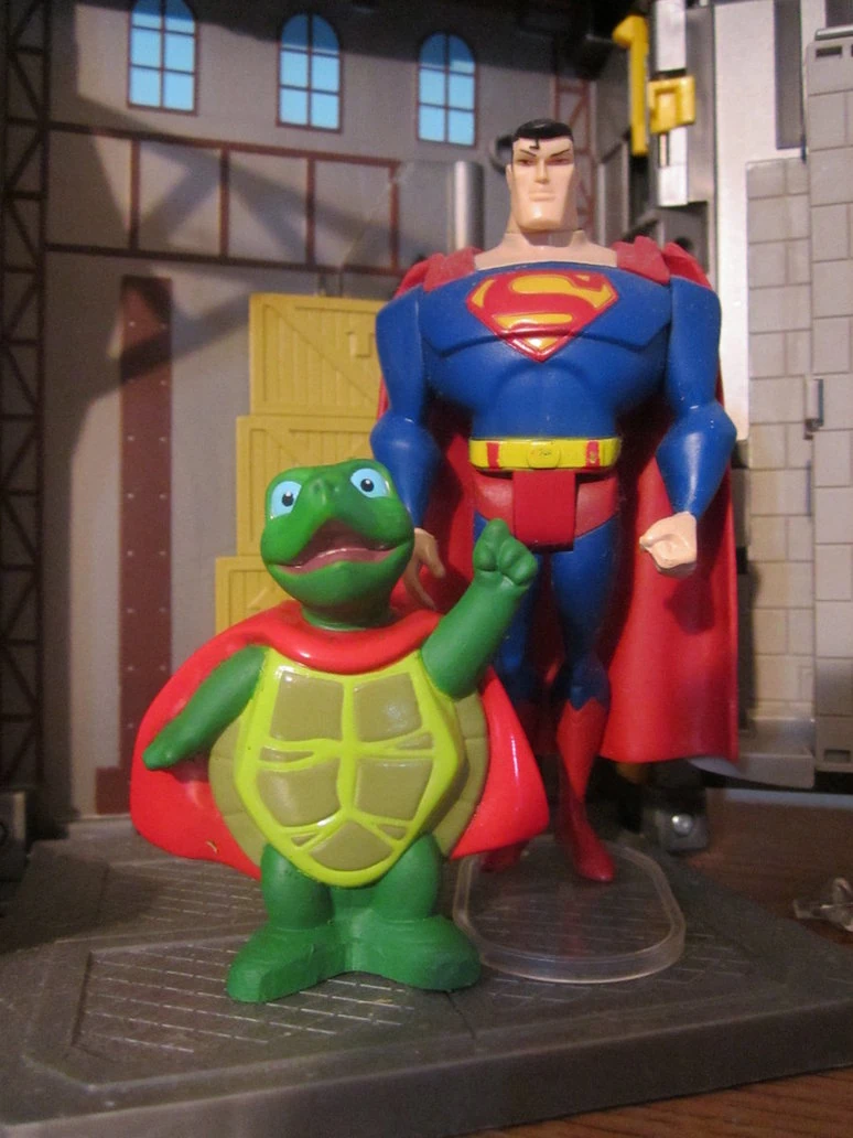 Super-Turtle | JLU Customs Wiki | Fandom