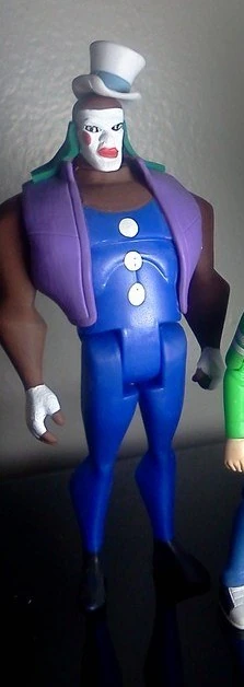 Happy | JLU Customs Wiki | Fandom