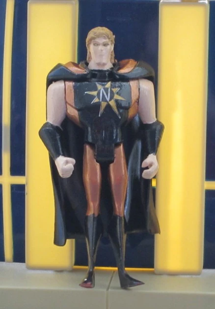 Nuclear Man | JLU Customs Wiki | Fandom