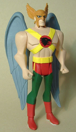 Hawkman | JLU Customs Wiki | Fandom