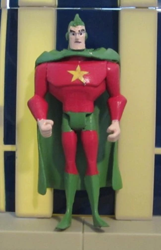 Starman (David Knight) | JLU Customs Wiki | Fandom