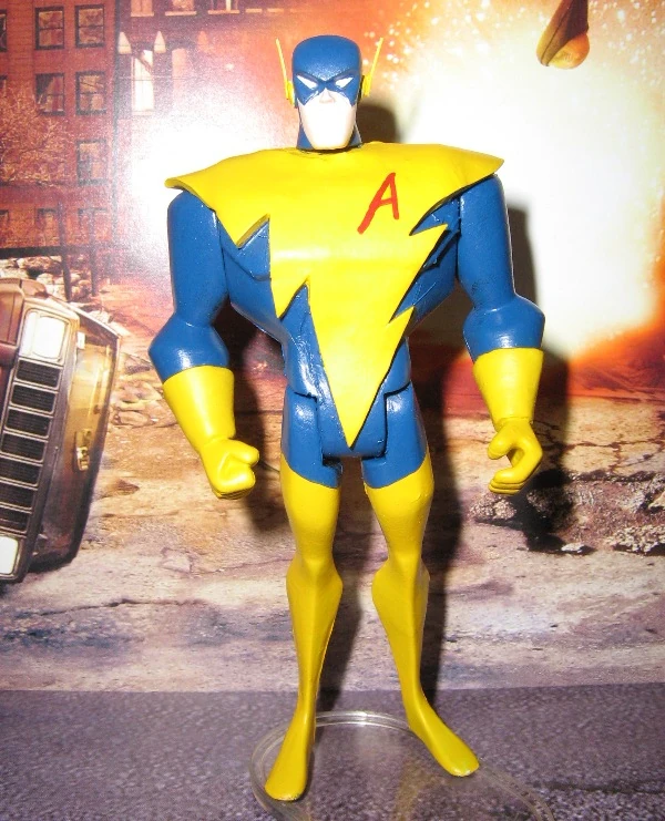 Airwave (Harold Jordan) | JLU Customs Wiki | Fandom