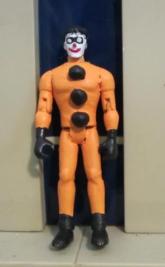 Gaggy | JLU Customs Wiki | Fandom