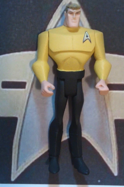 Captain Kirk | JLU Customs Wiki | Fandom