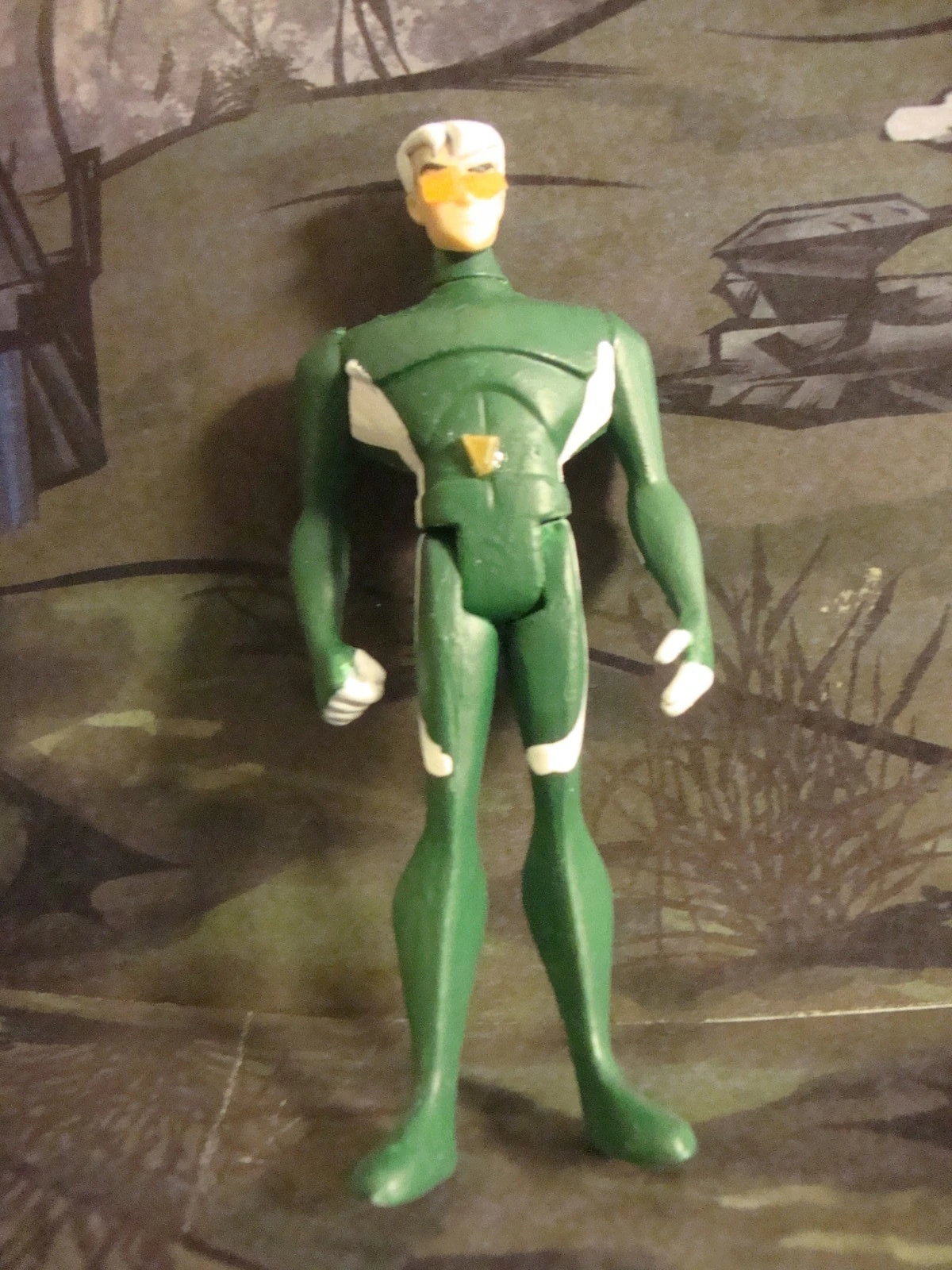 Speed | JLU Customs Wiki | Fandom