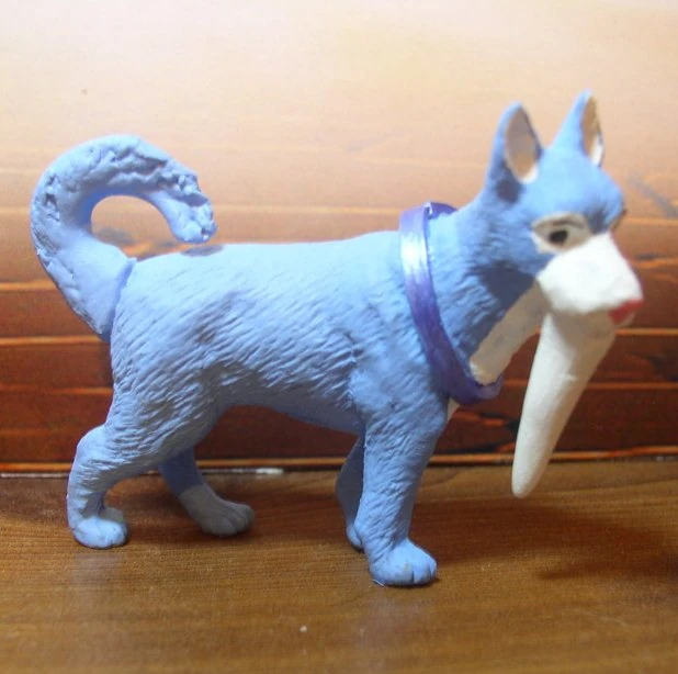 Tusky Husky | JLU Customs Wiki | Fandom