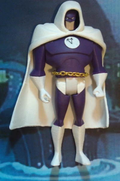 Time Commander | JLU Customs Wiki | Fandom