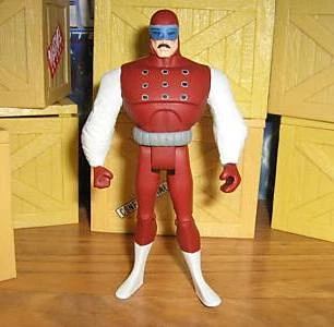 Human Flame | JLU Customs Wiki | Fandom