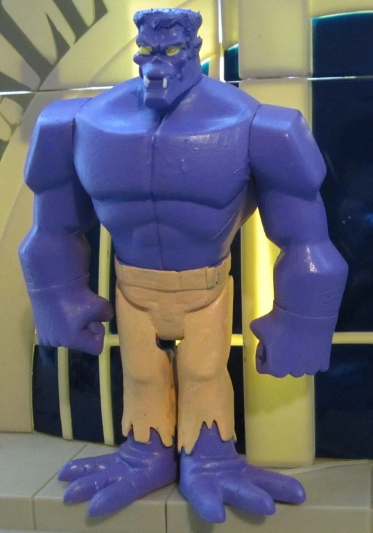 Onyx (Static Shock) | JLU Customs Wiki | Fandom