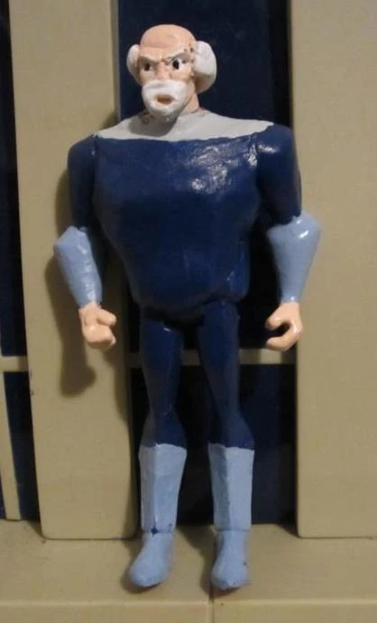 Vulko | JLU Customs Wiki | Fandom