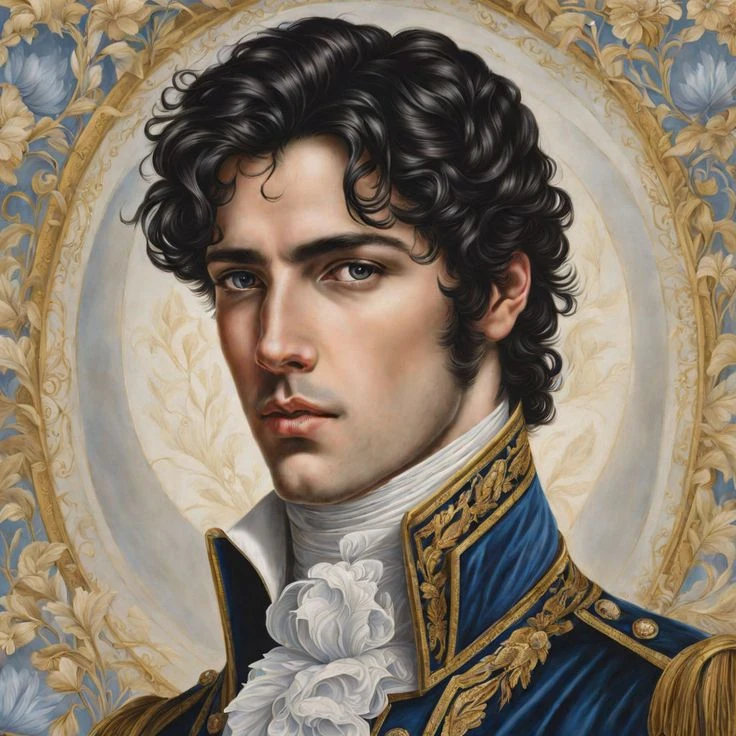 Henry Christopher | J.M. Knight Wiki | Fandom