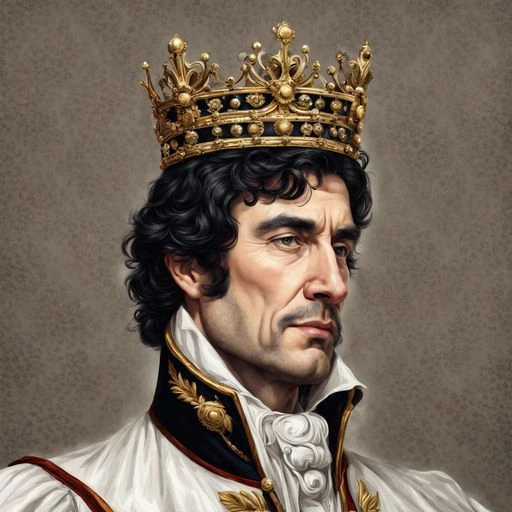 King Christopher | J.M. Knight Wiki | Fandom