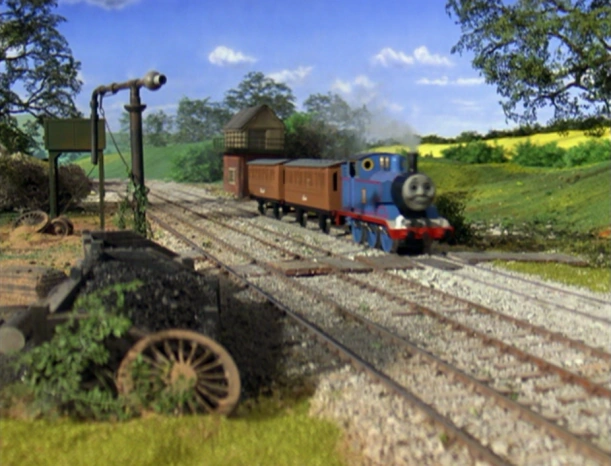 He's a Really Useful Engine | Jack Miller's Webpage about Thomas and the Magic Railroad Wikia ...