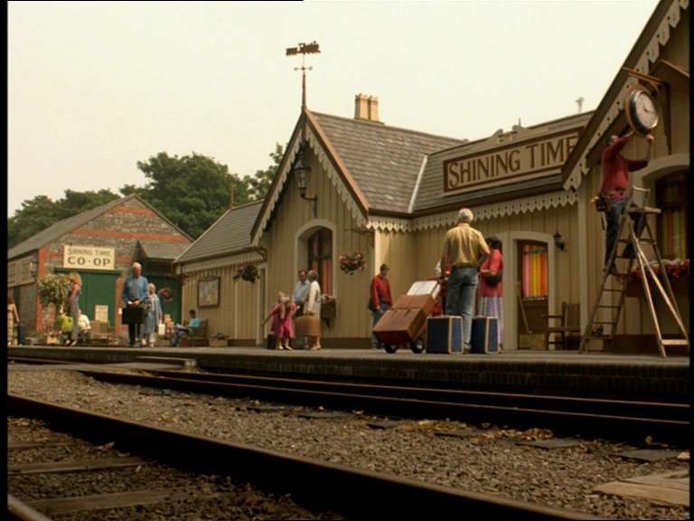 Shining Time | Jack Miller's Webpage about Thomas and the Magic Railroad Wikia | Fandom
