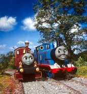 Lady | Jack Miller's Webpage about Thomas and the Magic Railroad Wikia ...