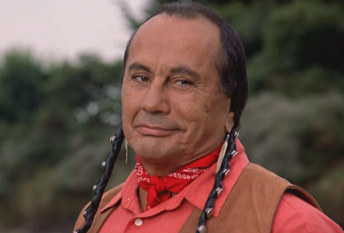 Billy Twofeathers | Jack Miller's Webpage about Thomas and the Magic Railroad Wikia | Fandom