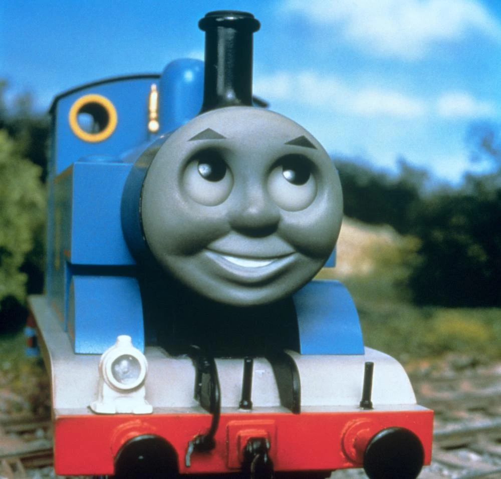 Thomas | Jack Miller's Webpage about Thomas and the Magic Railroad Wikia | Fandom