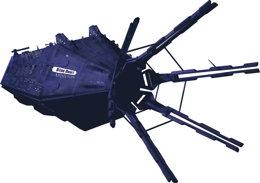 JMC Blue Dwarf | JMC Blue Dwarf Wiki | Fandom