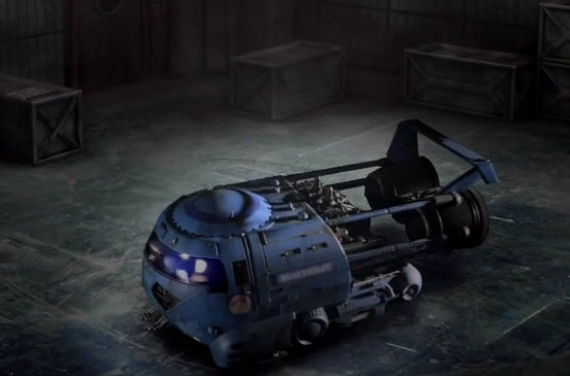 Blue Midget | JMC Blue Dwarf Wiki | Fandom