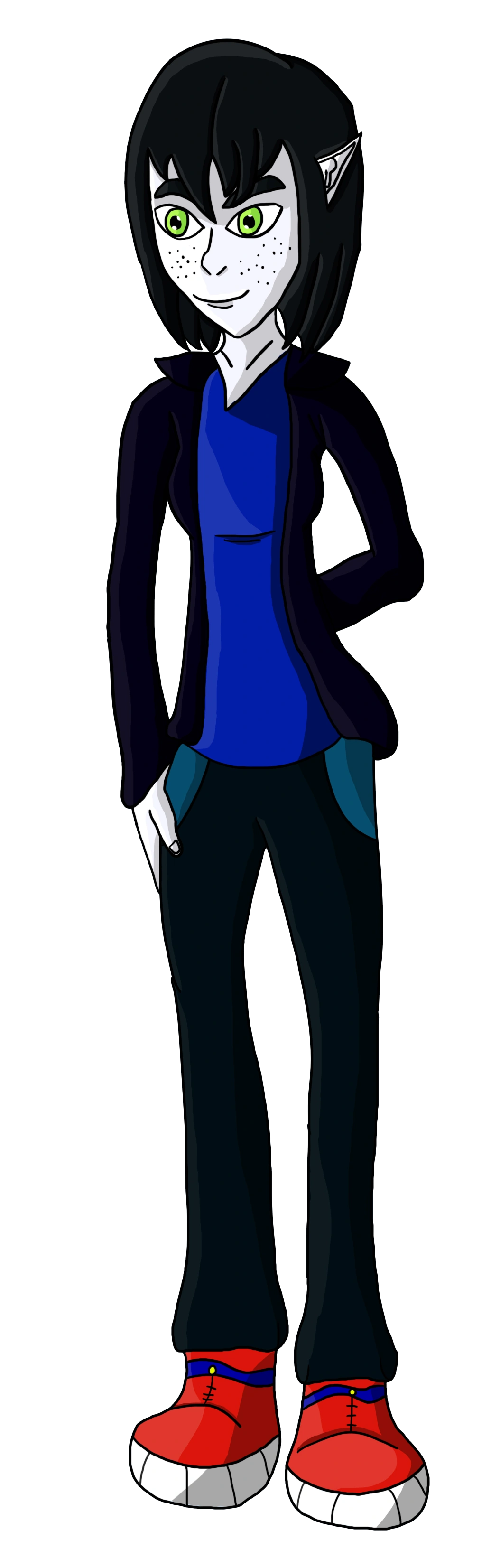 Layka Larway | Wiki JMC UNIVERSE Enciclopedia | Fandom