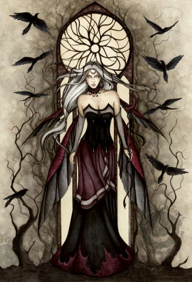 Crowqueen | J.M.C Hoult Wiki | Fandom