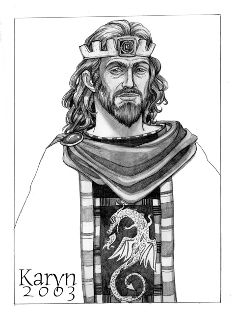 Tyrail Darëalmoth | J.M.C Hoult Wiki | Fandom