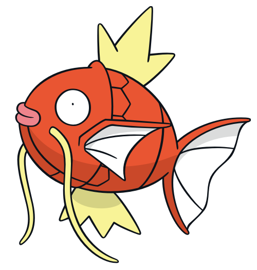 Magikarp | Jerry Mouse Island Wiki | Fandom