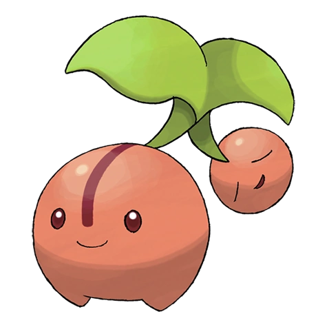 Shiny Cherubi | Jerry Mouse Island Wiki | Fandom