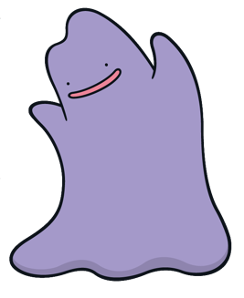 Ditto | Jerry Mouse Island Wiki | Fandom