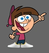 Timmy Turner | Jerry Mouse Island Wiki | Fandom
