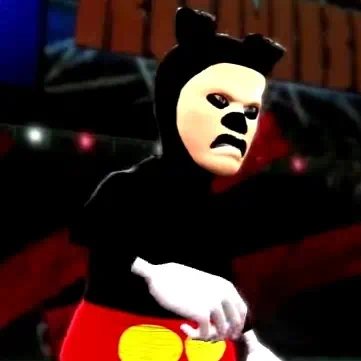 Miserable Mickey | Jerry Mouse Island Wiki | Fandom