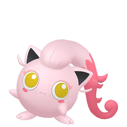 Scream Tail | Jerry Mouse Island Wiki | Fandom