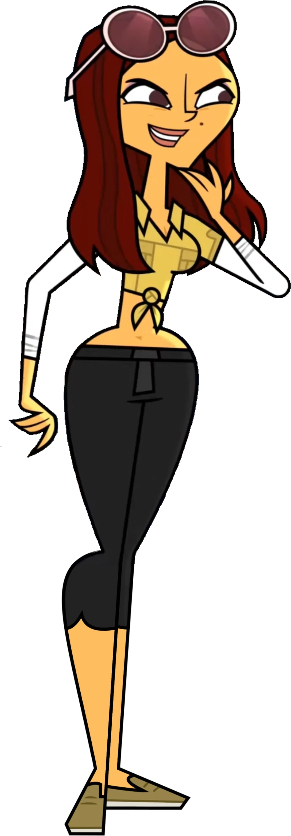 Emily Campbell | Jerry Mouse Island Wiki | Fandom