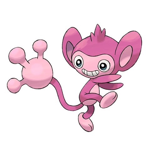 Shiny Aipom | Jerry Mouse Island Wiki | Fandom