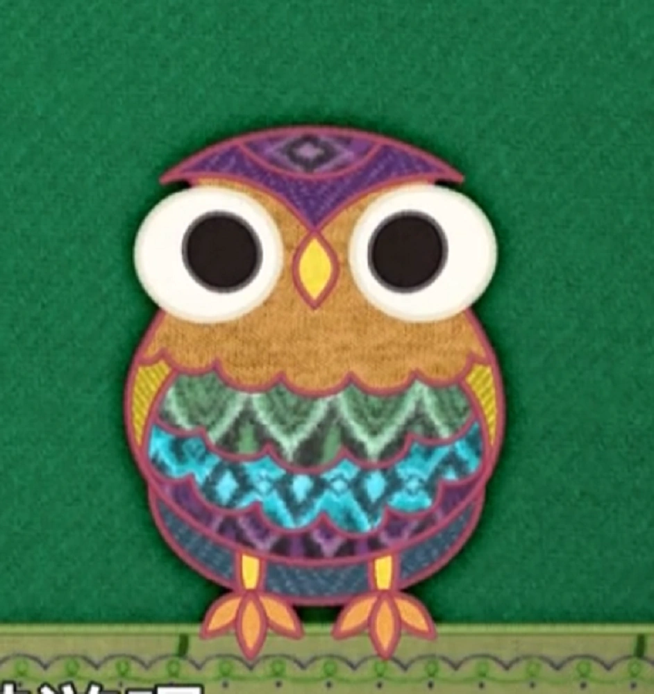 Owl (Patchwork Pals) | Jerry Mouse Island Wiki | Fandom