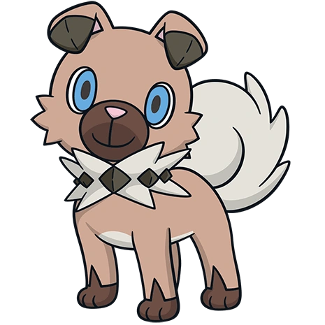 Rockruff | Jerry Mouse Island Wiki | Fandom